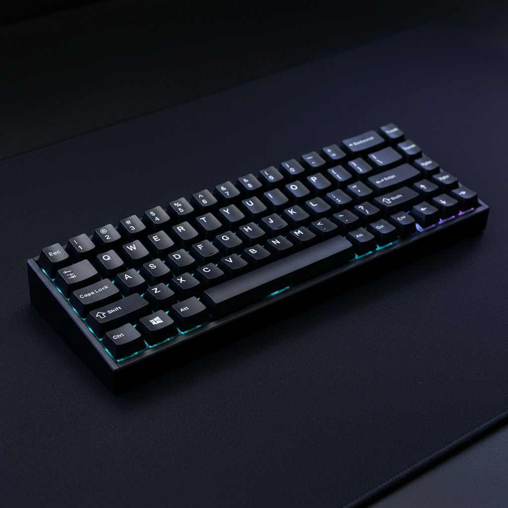 Anodized vs. E-Coating for Aluminum Keyboard Finishes