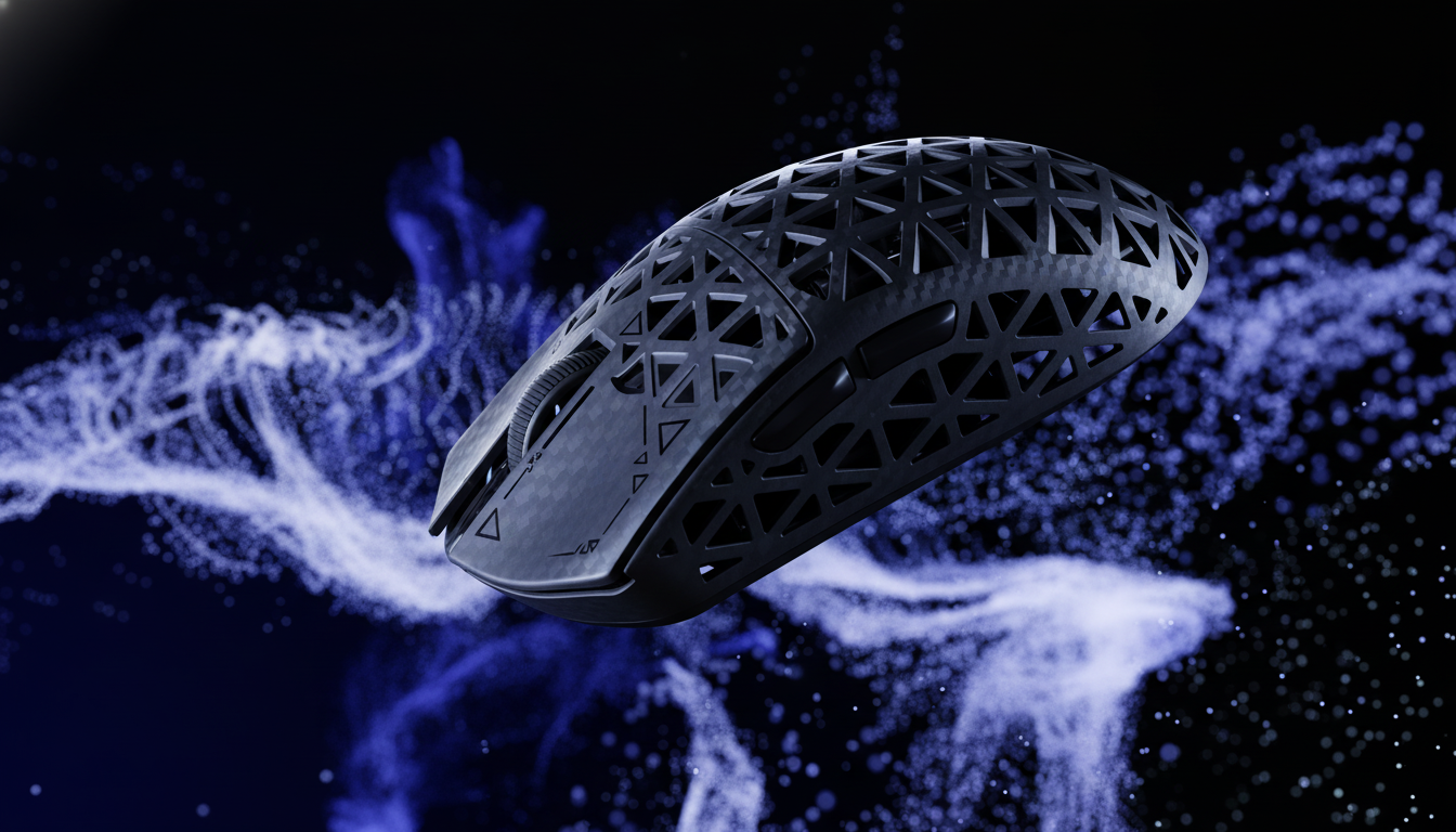 Gaming Mouse Rigidity vs Weight: Flick Accuracy Guide