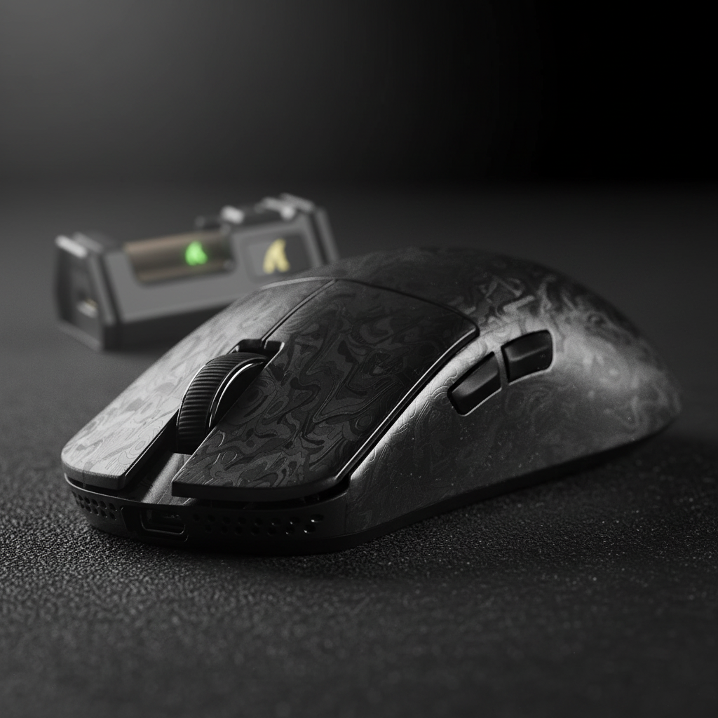 Coating Delamination vs. Dirt on Magnesium Mice