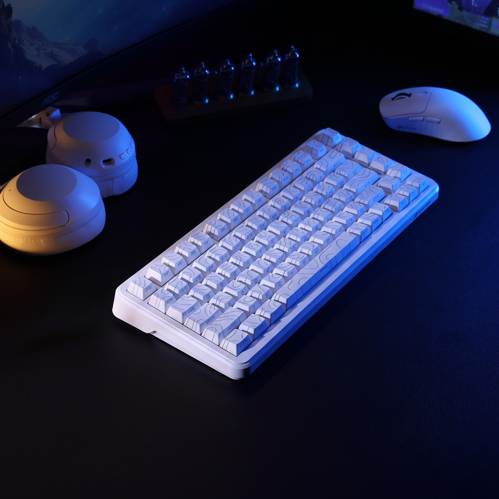 Ortholinear vs Staggered: Grid Layout for Gaming Aim