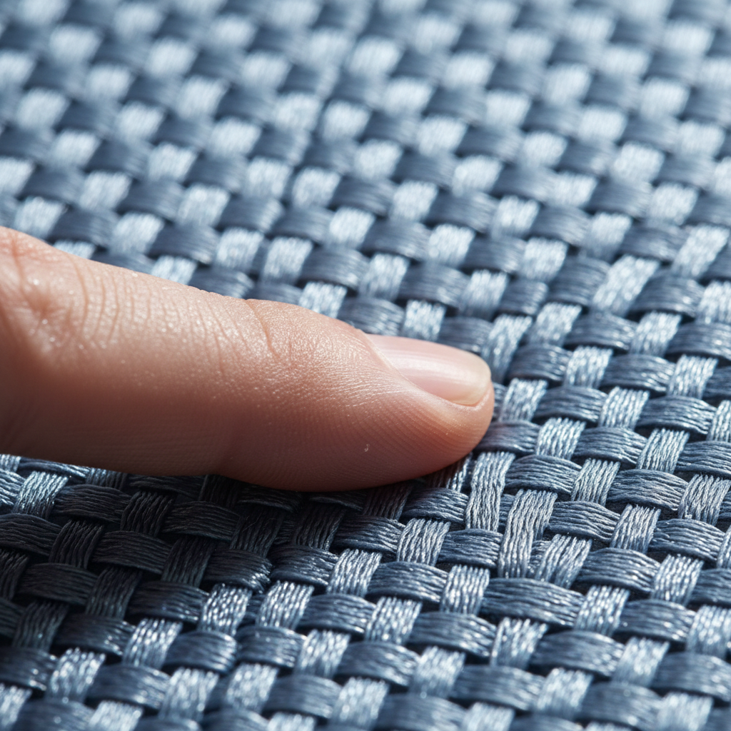 High Weave Density for Optical Sensor Tracking Explained