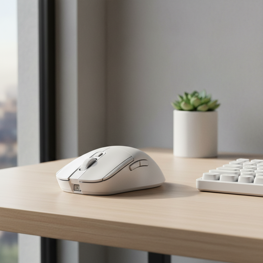 Prevent White Gaming Mouse Yellowing: Maintenance Guide