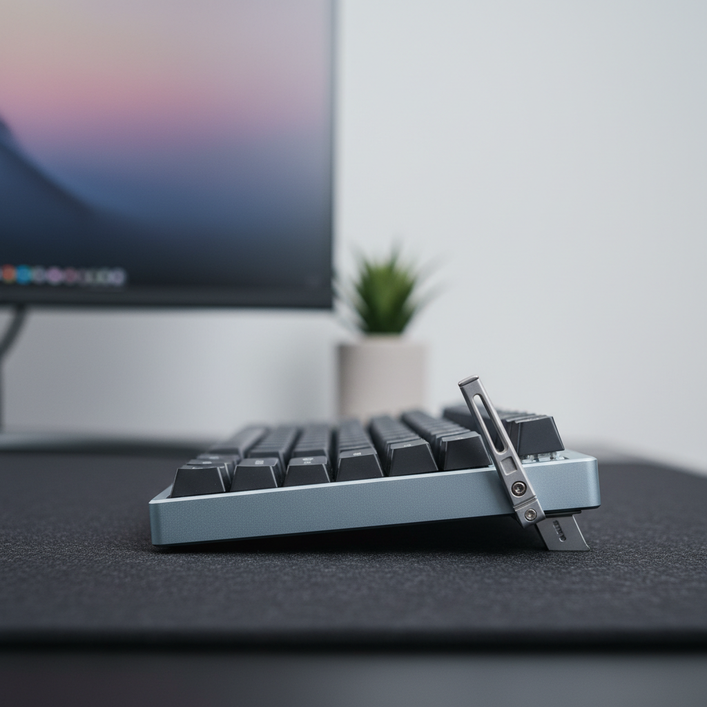 How Keyboard Case Angle Changes Switch Feel | Attack Shark