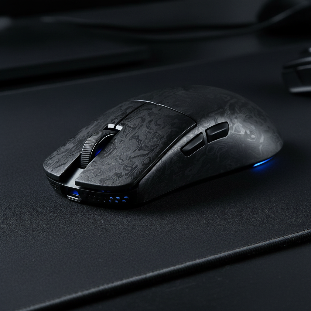 Metal Mouse Shells: Impact on Palm Temperature & Performance