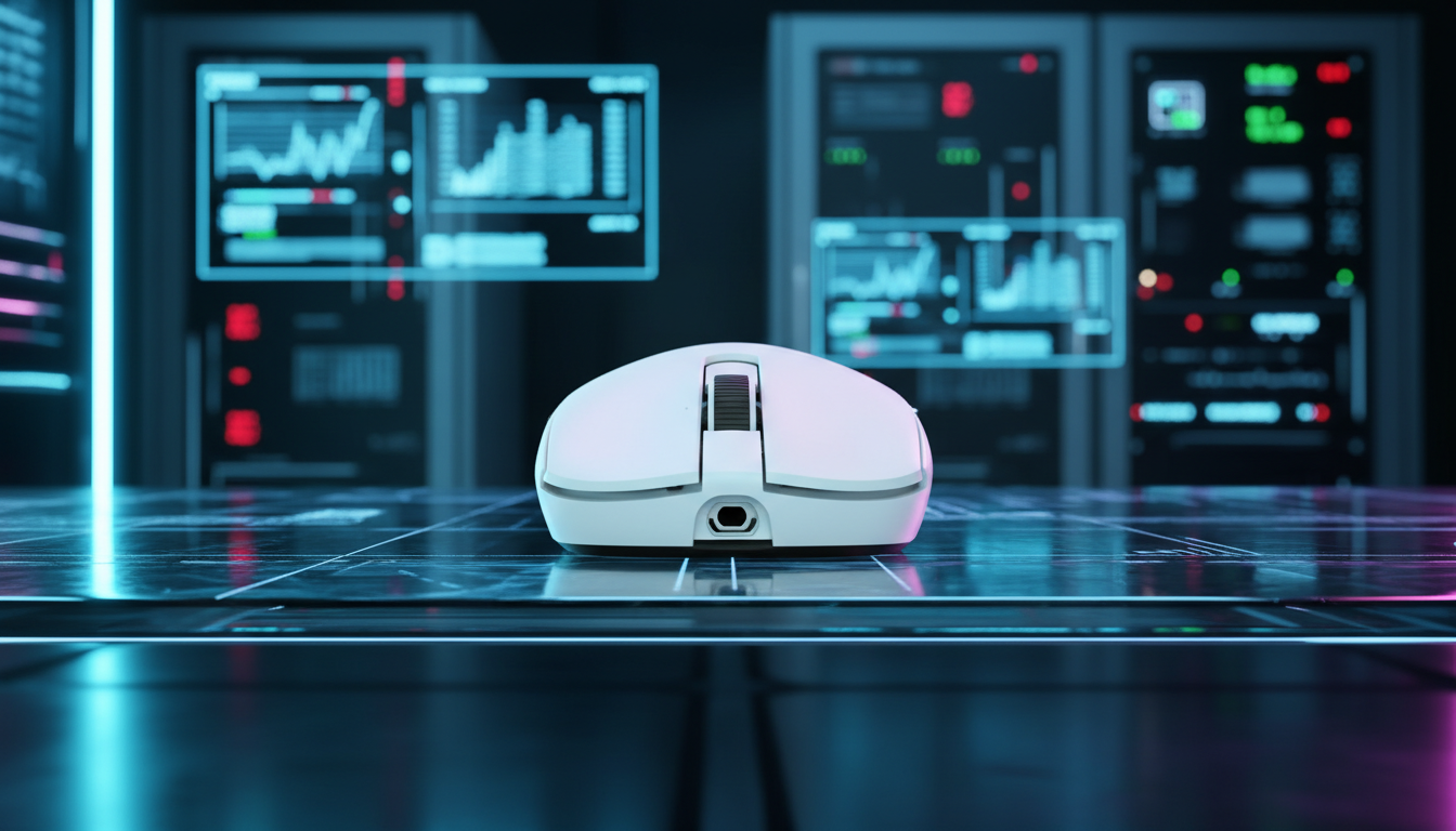 Mouse Skate Thickness & Sensor LOD Calibration Guide