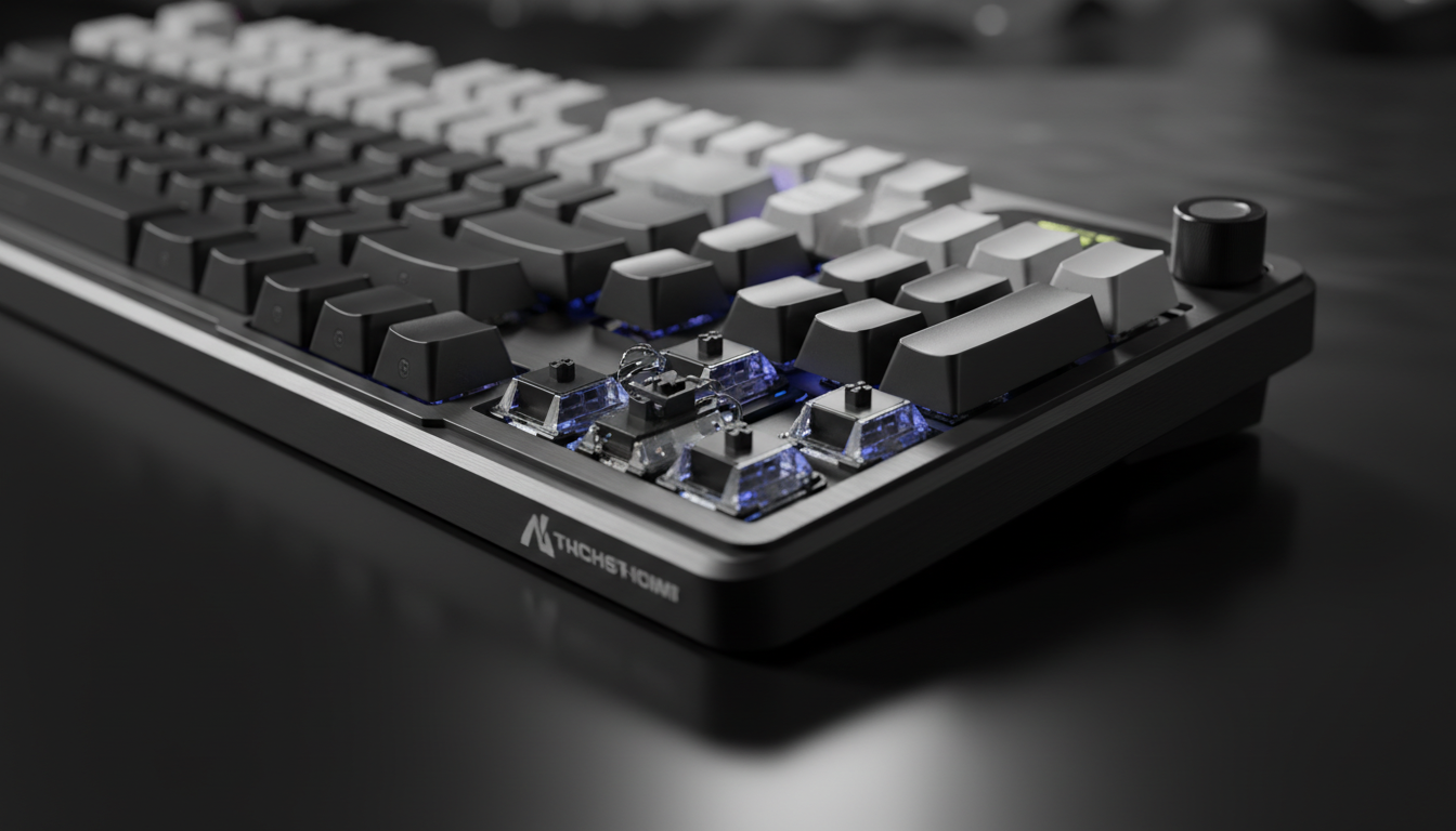 Gaming Keyboard Switch Warranty Explained | Attack Shark