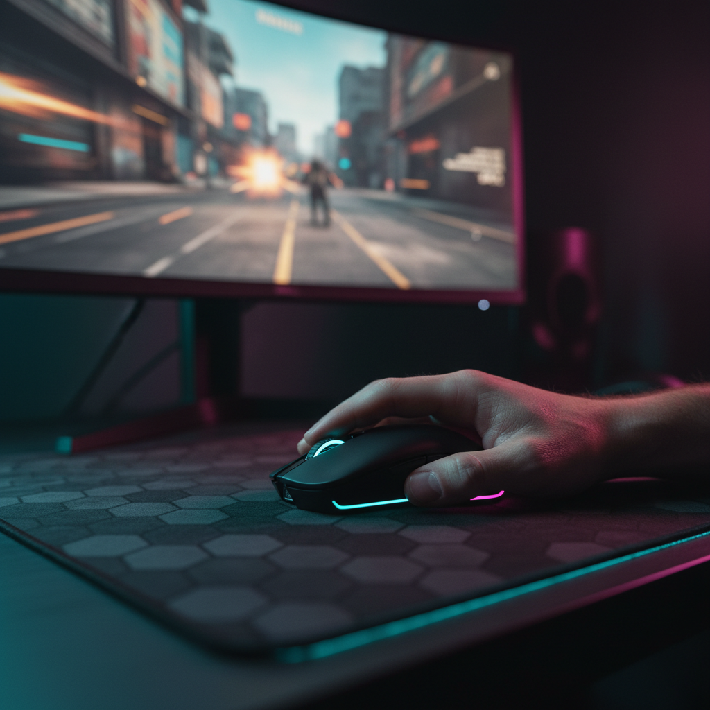 Fix Polling Desync in 8K Gaming Setups - Attack Shark