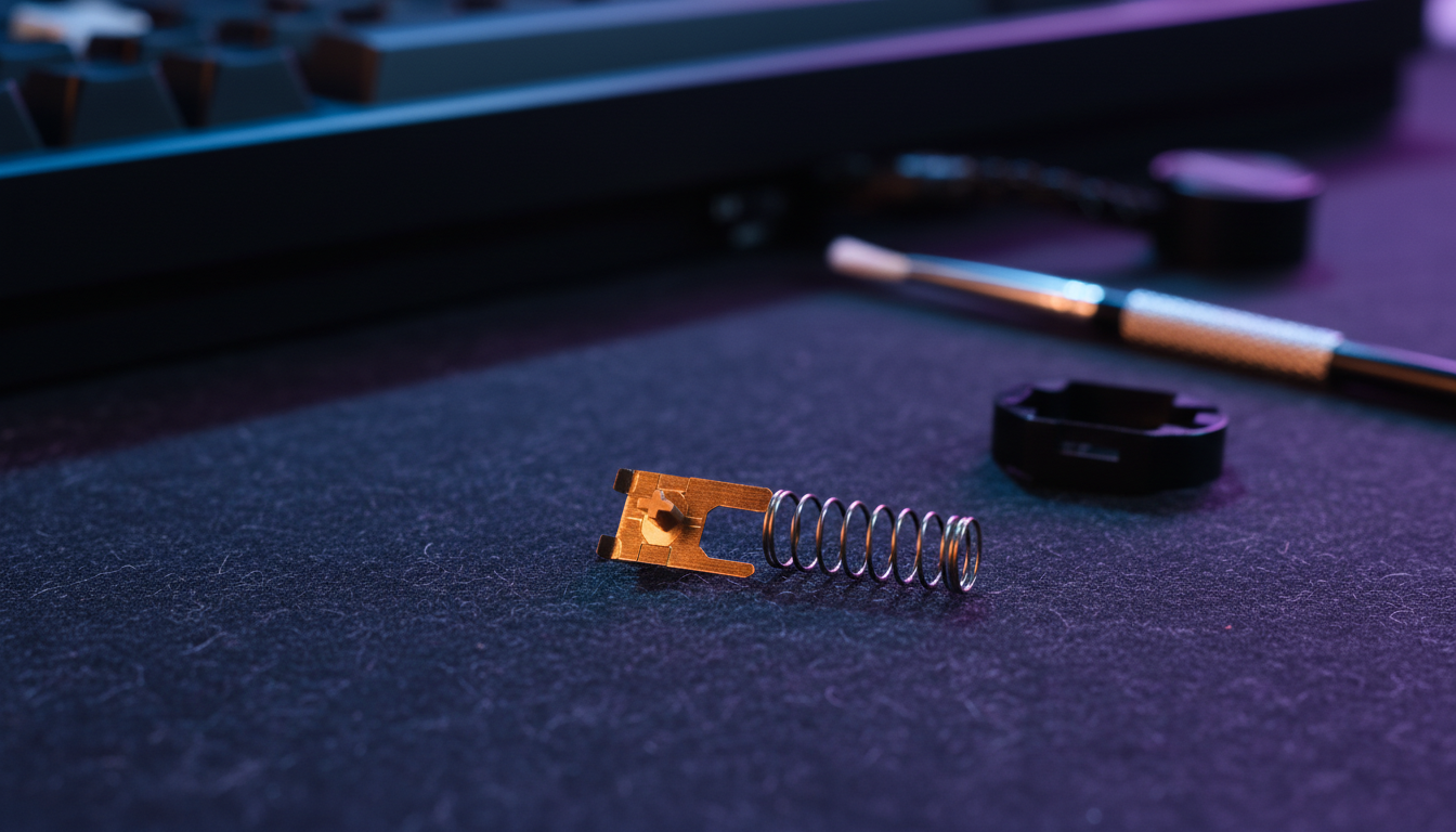 Spring Ping vs Leaf Ping: Diagnosing Switch Noise