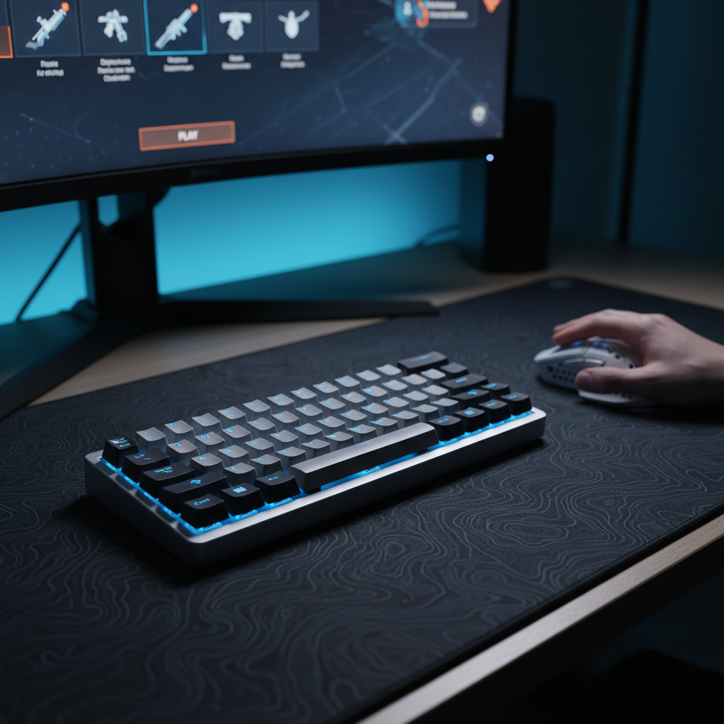 Maximizing Wireless Keyboard Battery Life
