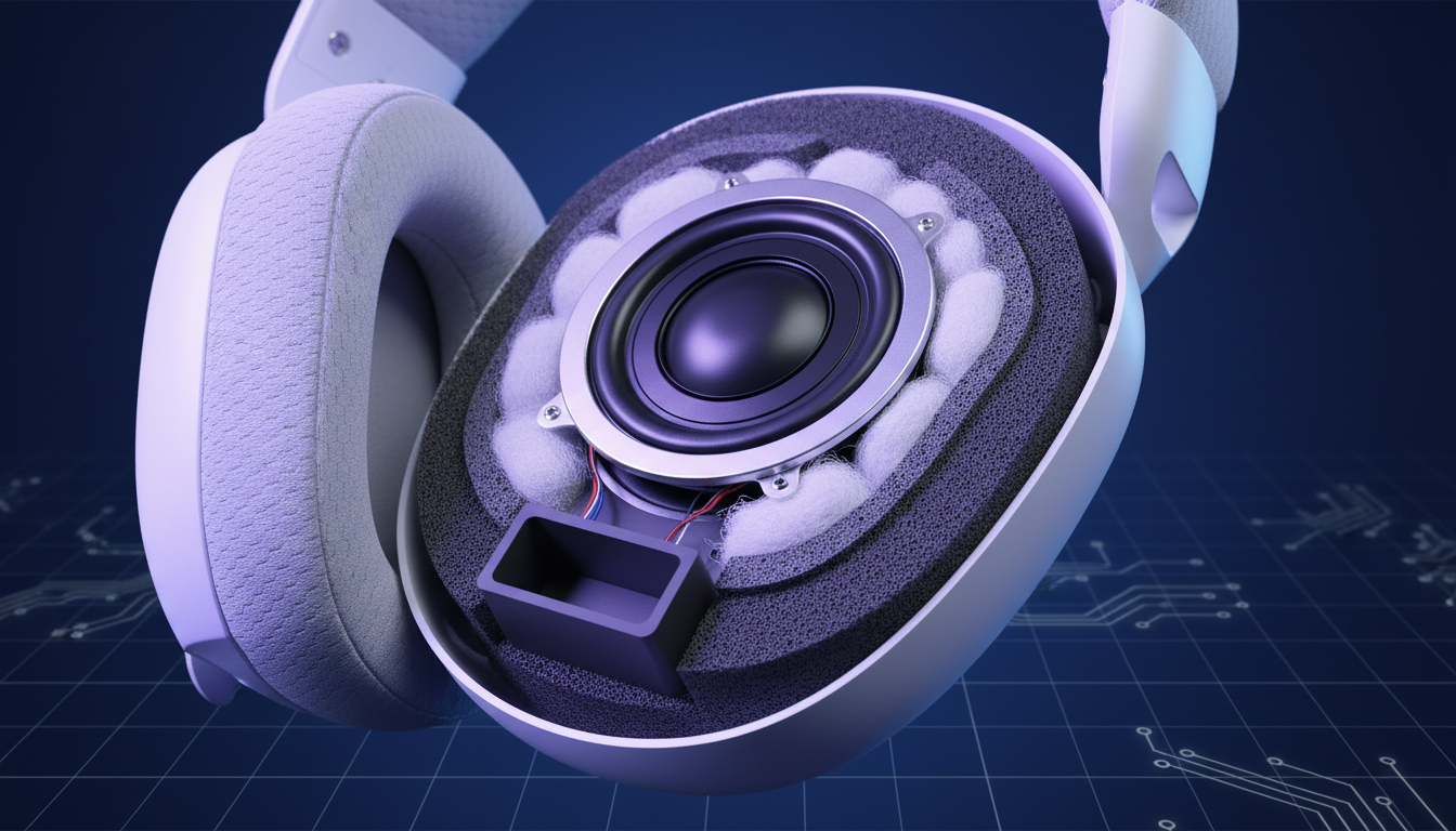 Tuning Bass Response: Airflow in Sound Chambers