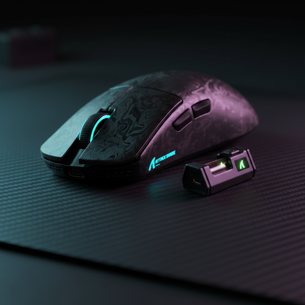 MCU Sleep Latency: Why 8K Mice Feel Sluggish