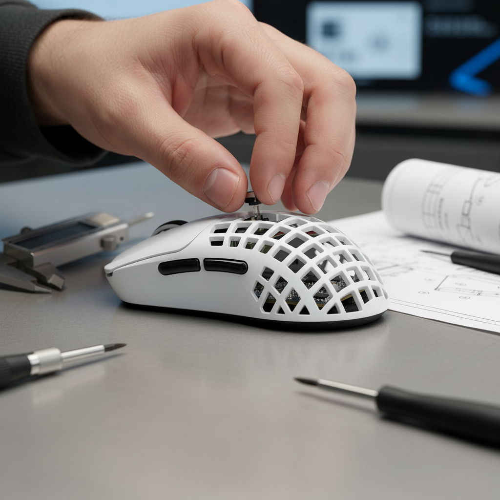 Shell Flex in Gaming Mice: Quality & Performance Guide