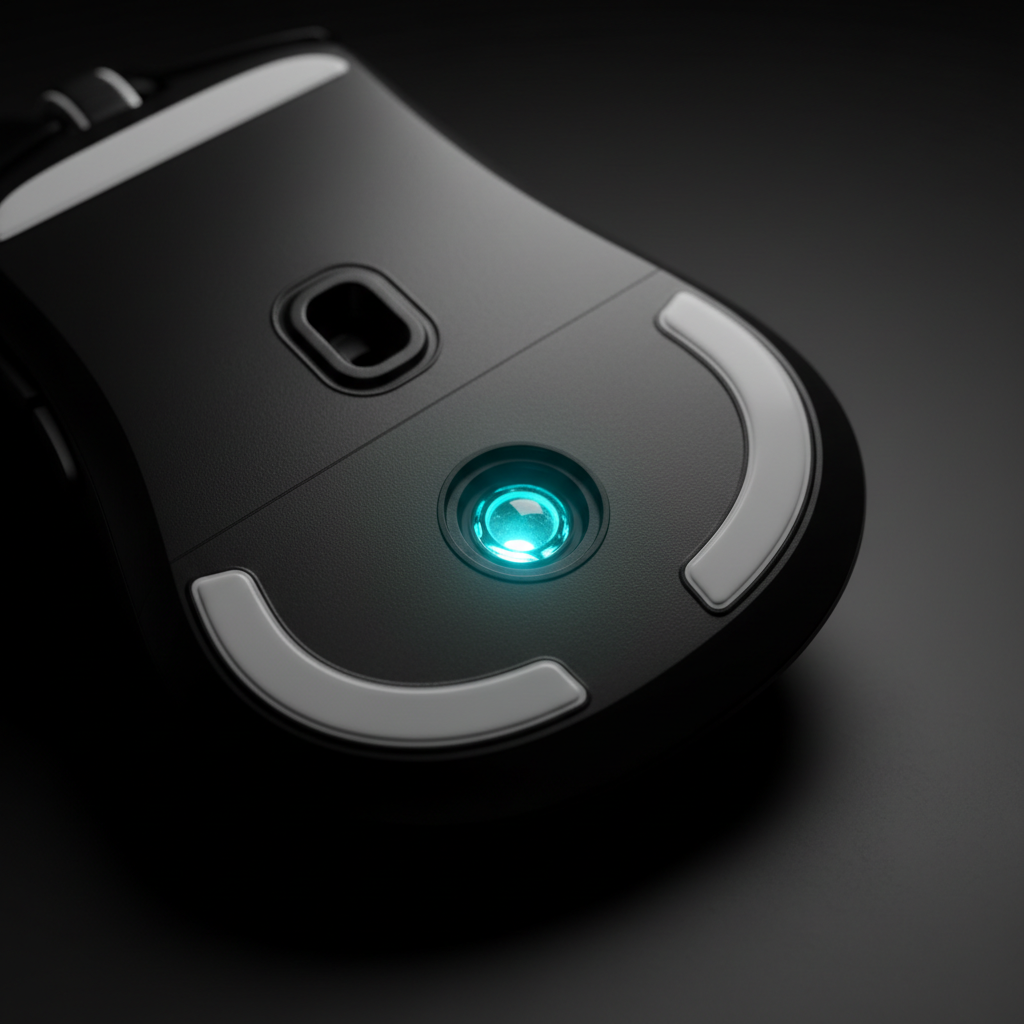 MOBA Mouse Sensor Logic for Rapid Camera Panning