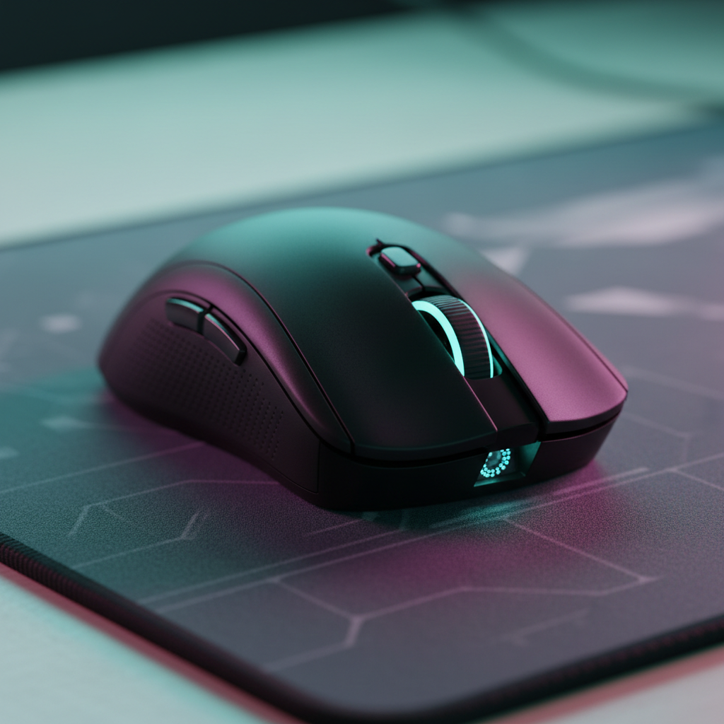 FFXIV Mouse Tuning: DPI, Polling Rate & Ergonomics