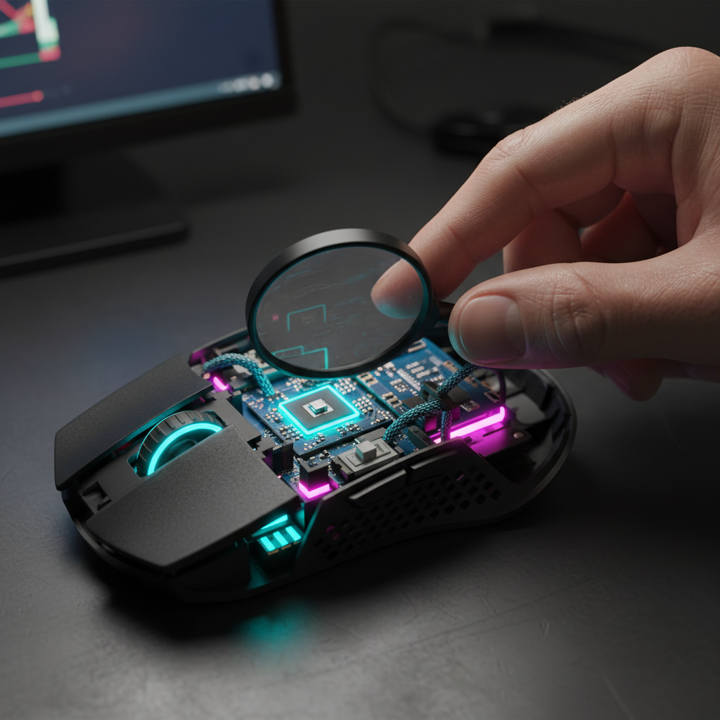 Motion Sync Calibration Guide for Low-Latency Gaming