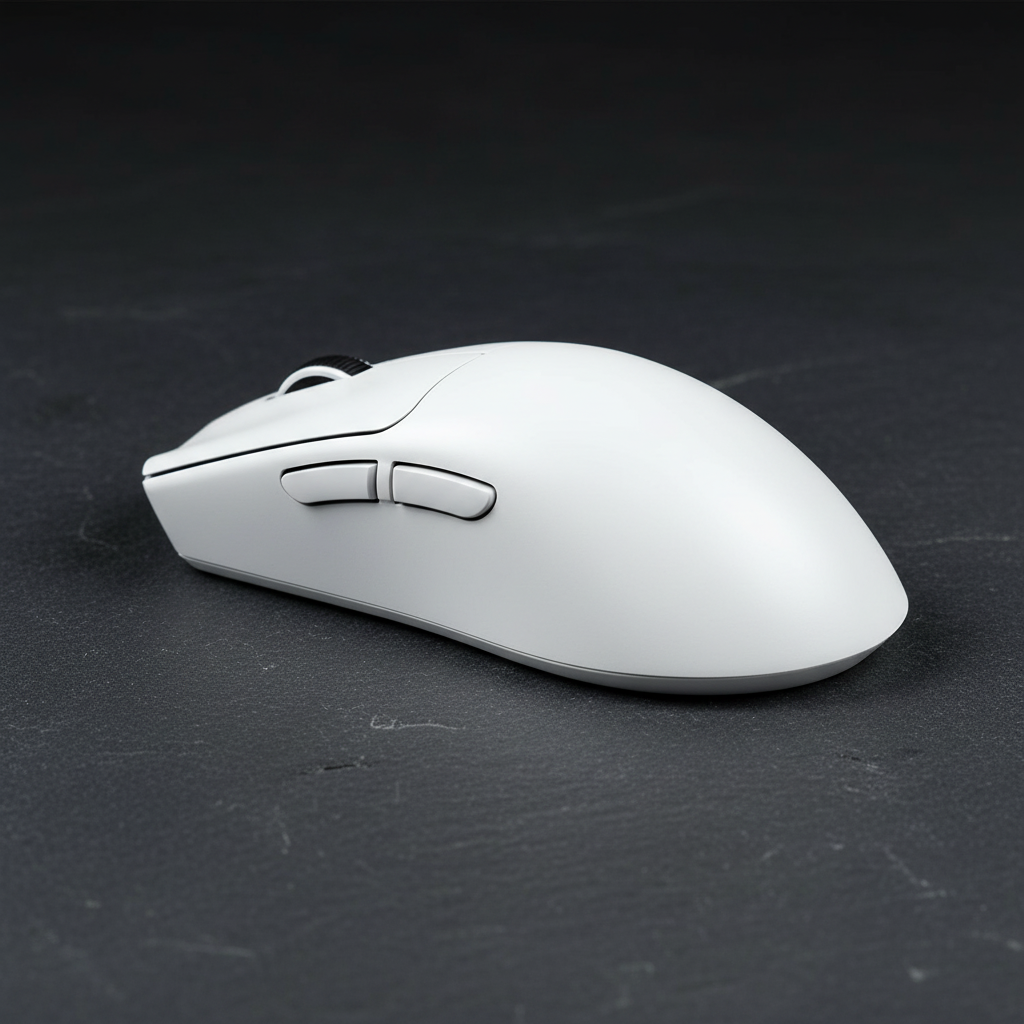 Mouse Hump Placement for Back-of-Palm Claw Grip