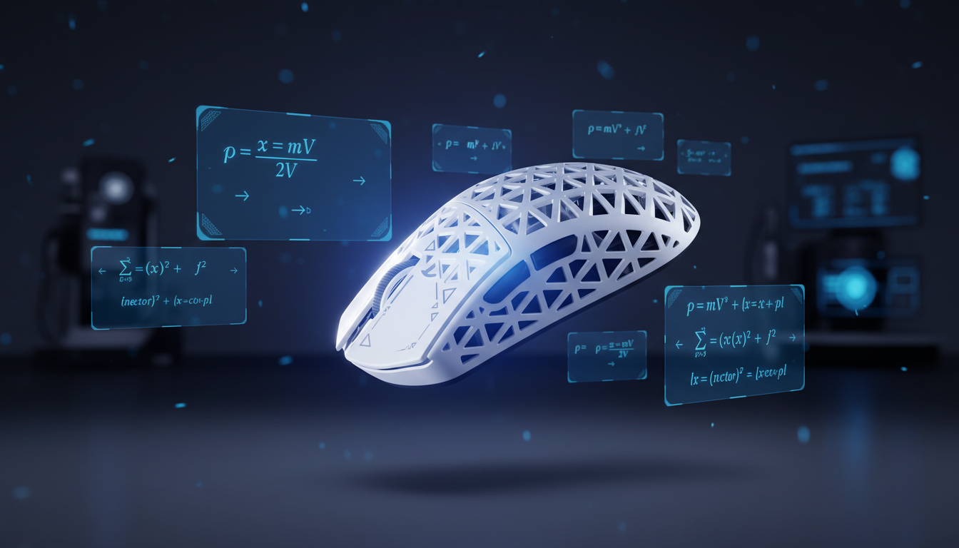Mouse Density: The Mini Gaming Mouse Performance Ratio