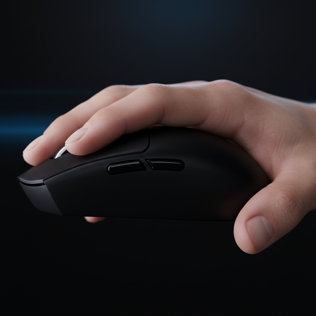 Ergo vs Ambi: Shell Curvature Guide for Large Hands - Att...