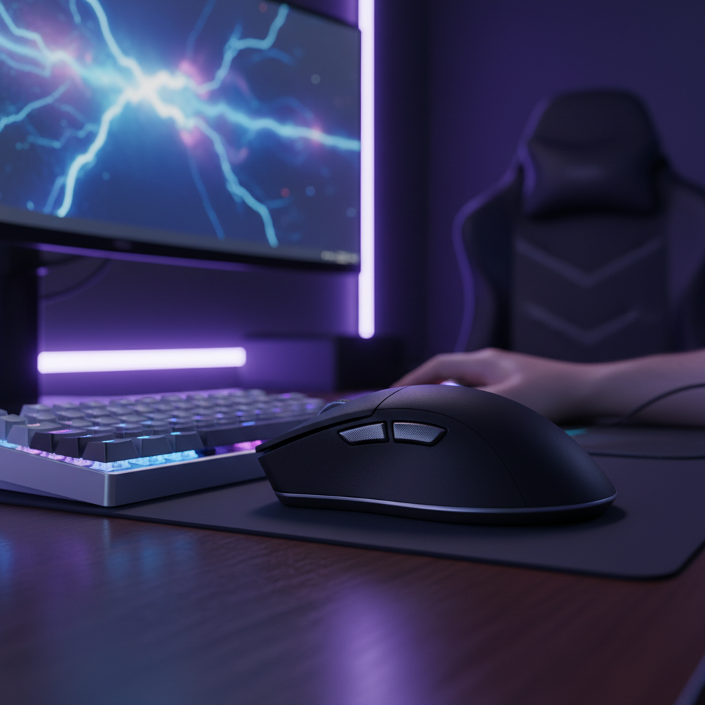 Mouse Side Buttons as Key Modifiers for Gaming