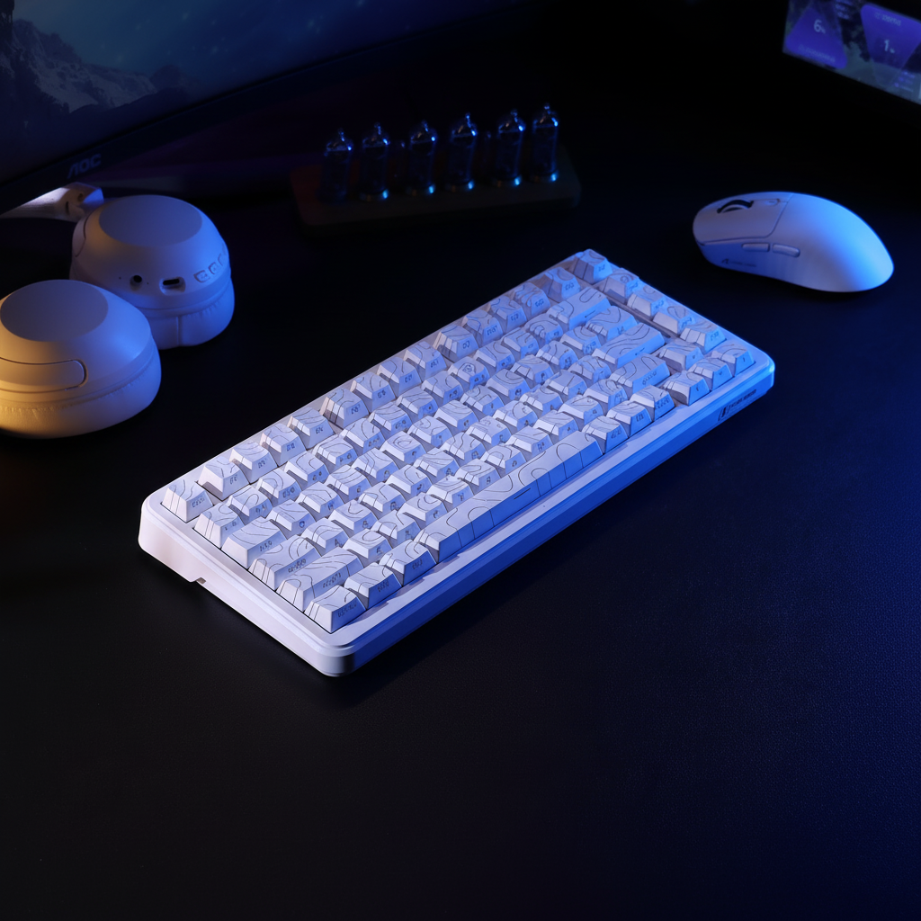 Mouse & Keyboard Polling Mismatch Causes Micro-Stutter