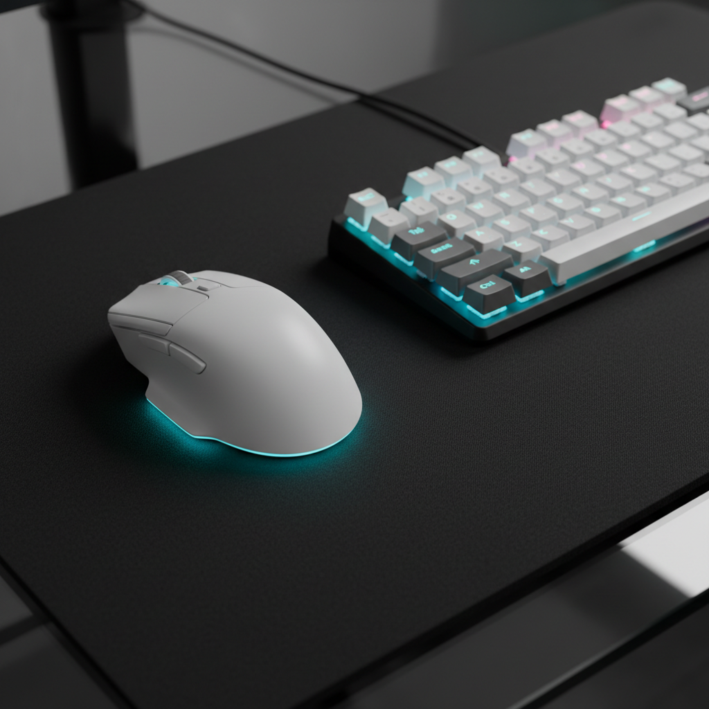 Counter-Strafe & Mouse Click Sync for FPS Accuracy