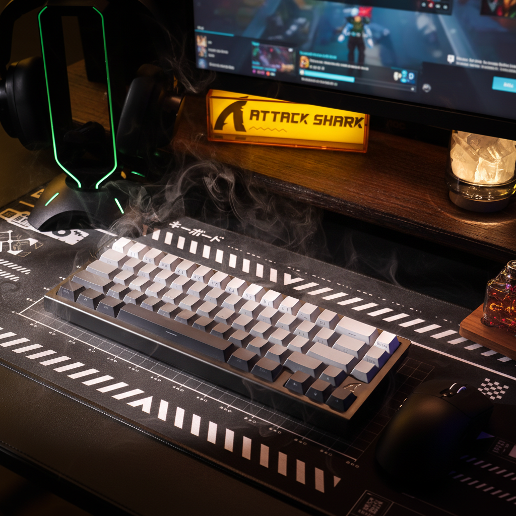 Switch Weight and RSI: Sweet Spot for Gaming
