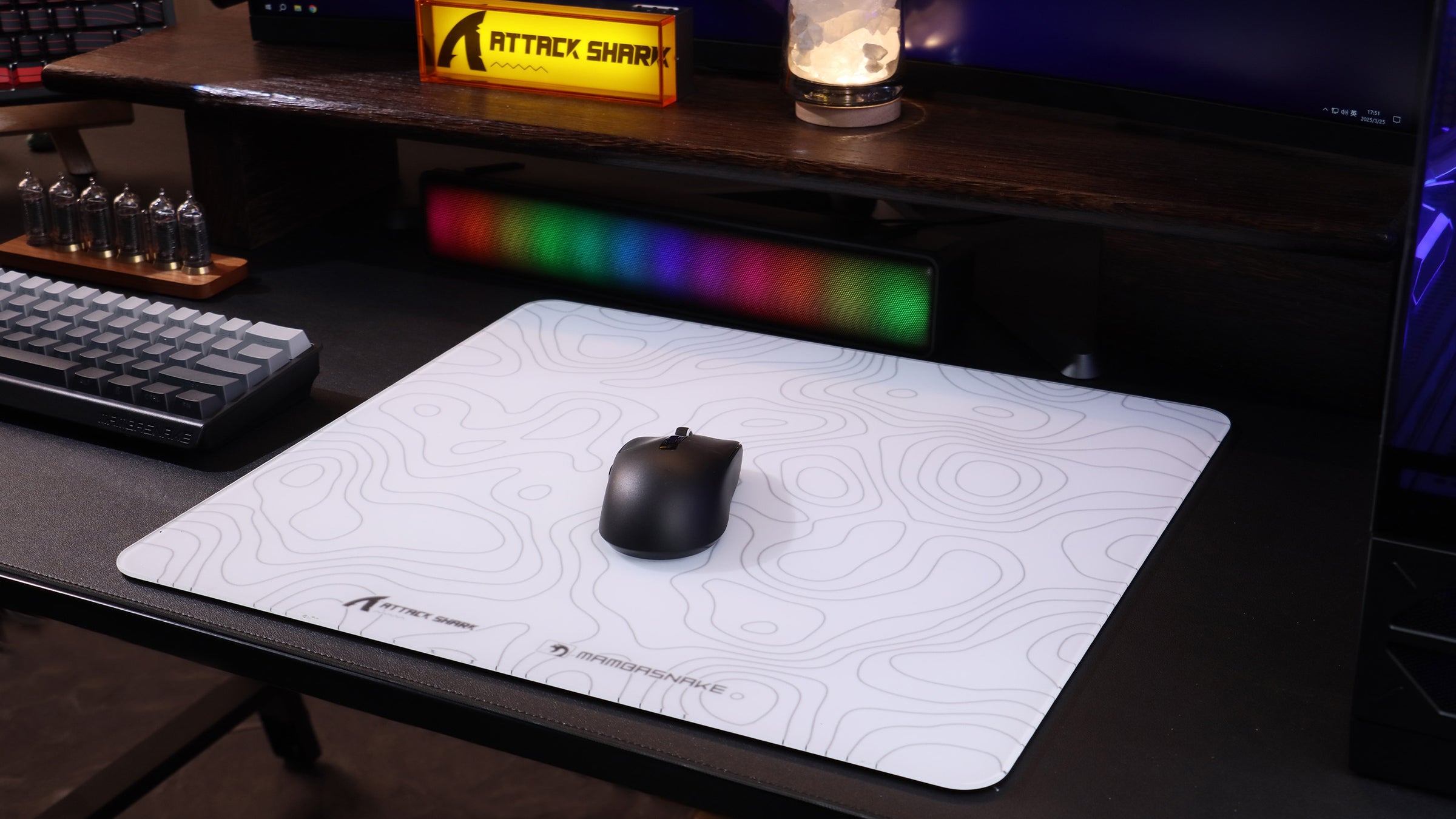 Attack Shark | Premium Gaming Keyboards, Mice, Headsets, Accessories