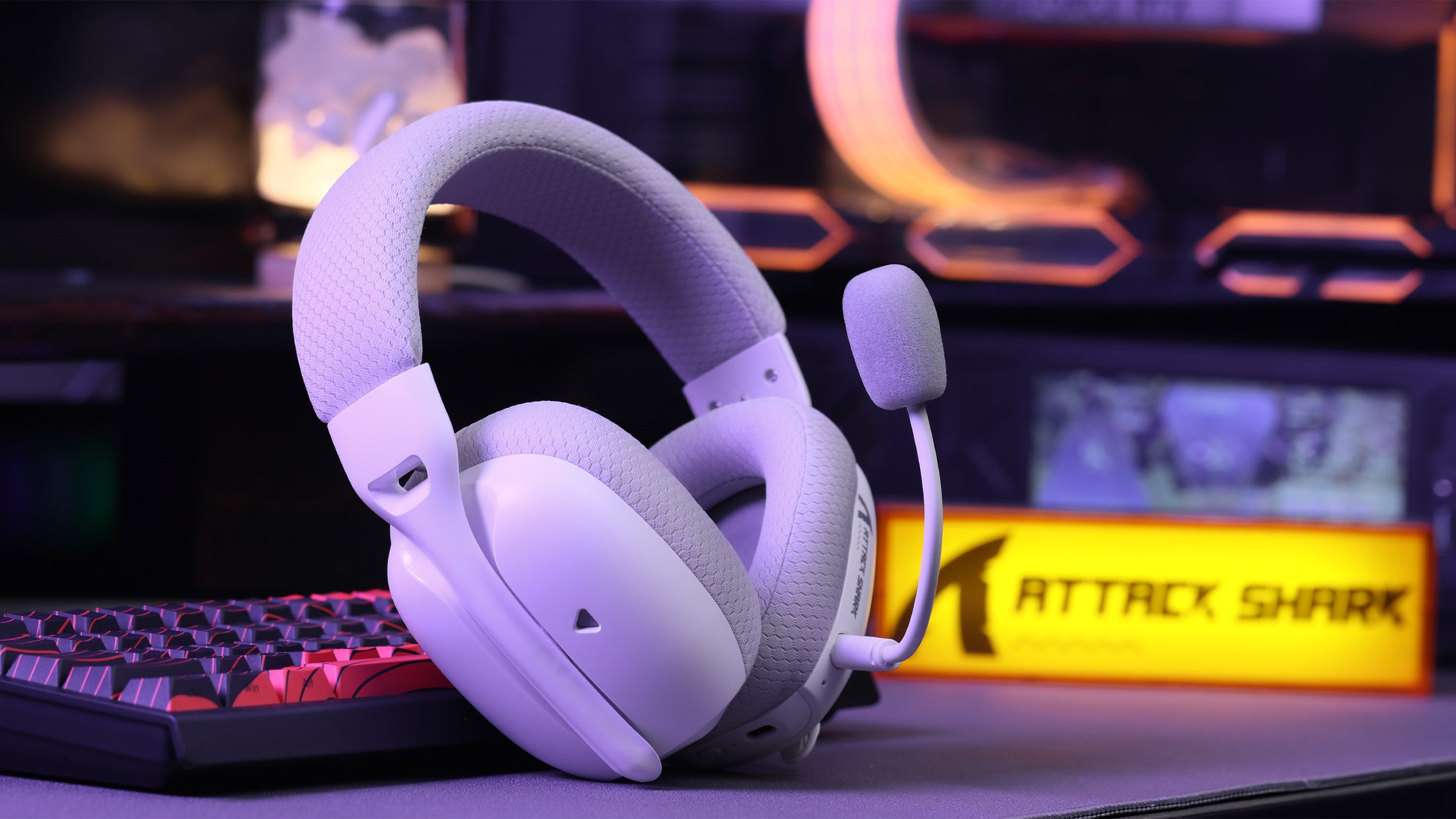 Attack Shark | Premium Gaming Keyboards, Mice, Headsets, Accessories